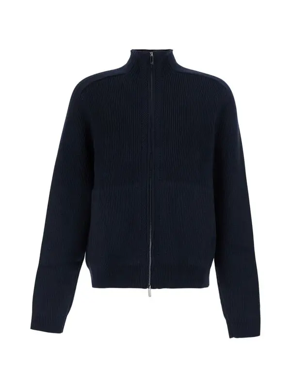 Emporio Armani Wool Cardigan