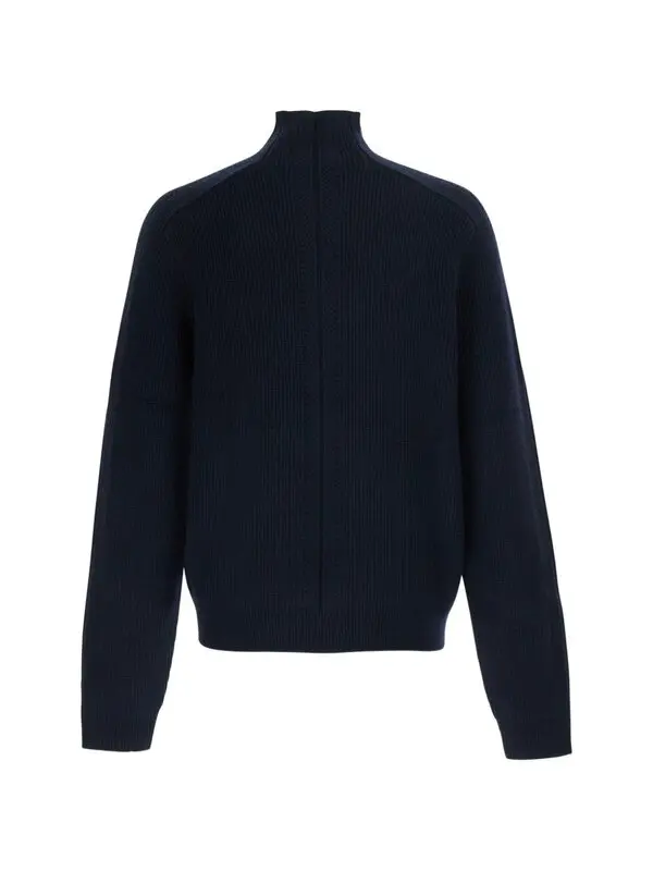Emporio Armani Wool Cardigan