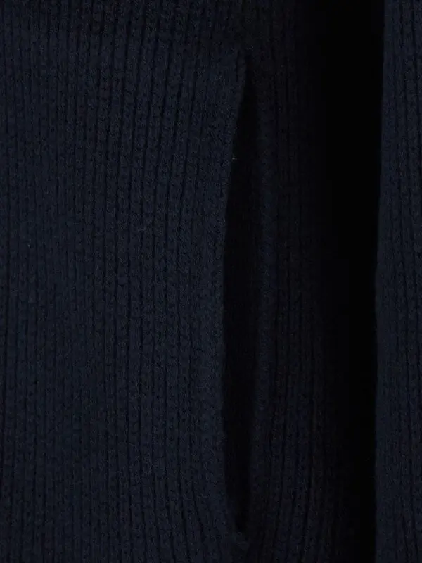 Emporio Armani Wool Cardigan