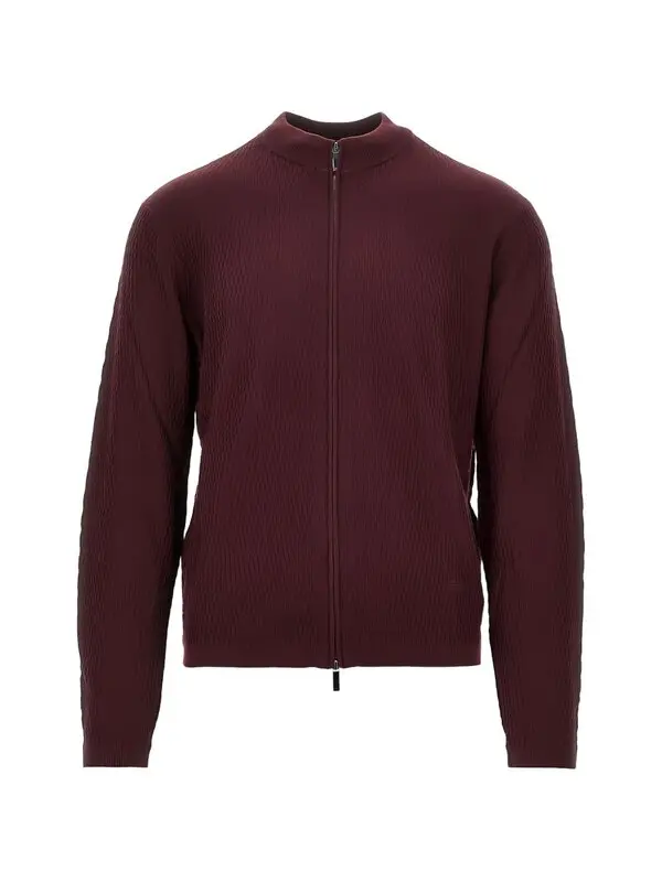 Emporio Armani Wool Cardigan