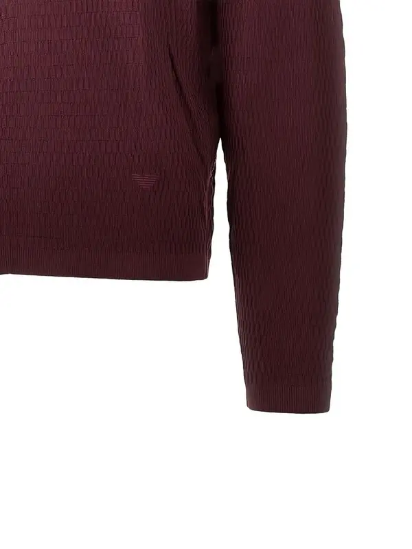 Emporio Armani Wool Cardigan