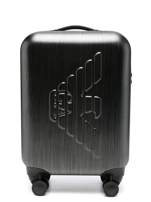Emporio Armani Logo Trolley