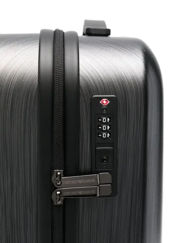 Emporio Armani Logo Trolley