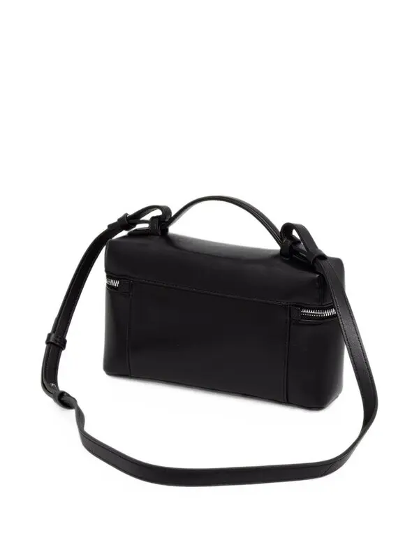 Emporio Armani Leather Vanity Case