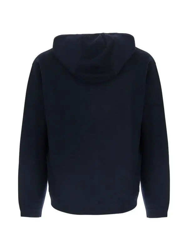 Emporio Armani Wool Cardigan