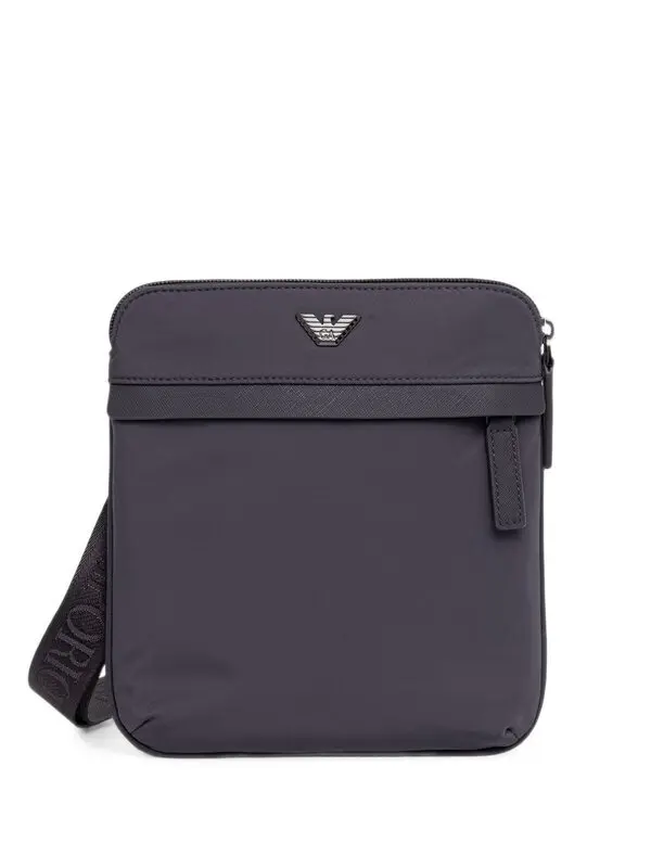 Emporio Armani Logo Crossbody Bag