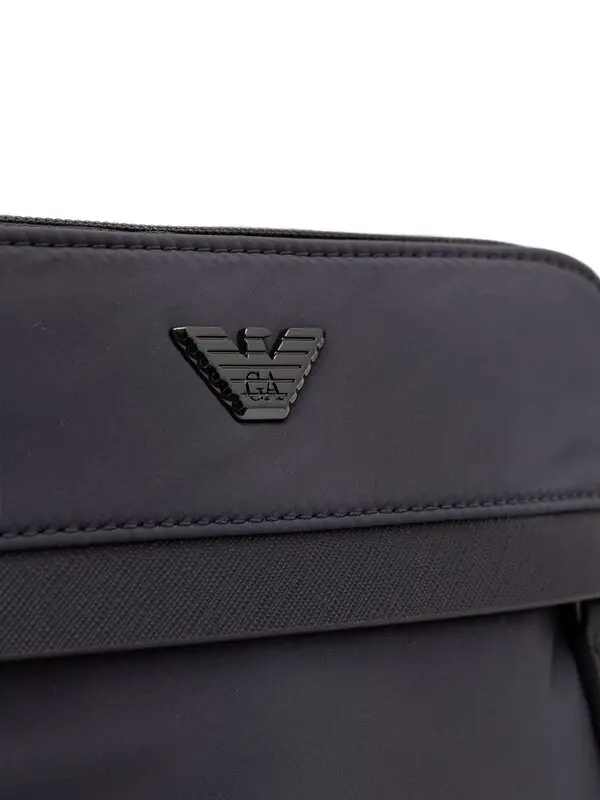 Emporio Armani Logo Crossbody Bag