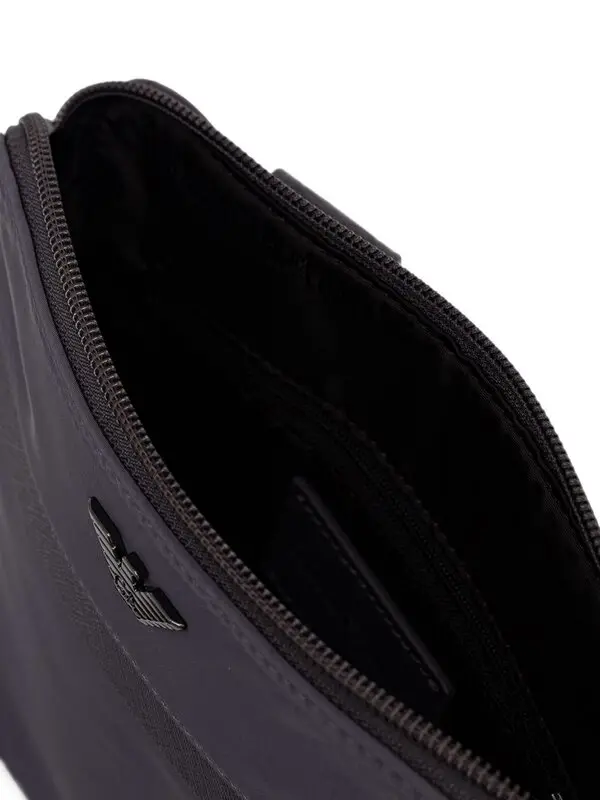 Emporio Armani Logo Crossbody Bag