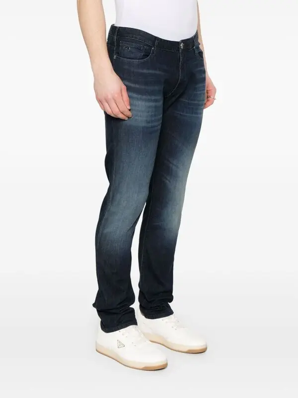 Emporio Armani Slim Denim Jeans