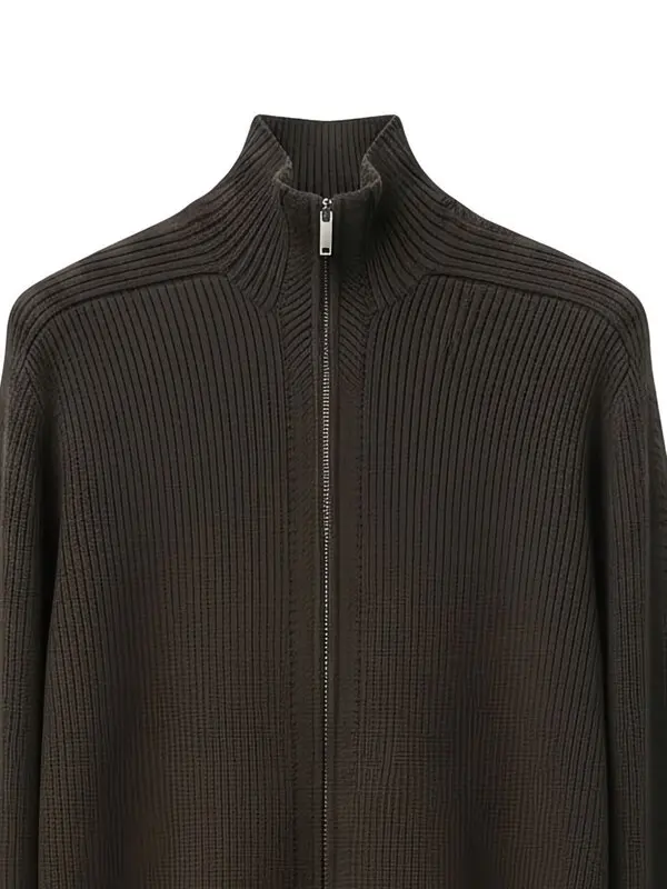 Emporio Armani Wool Cardigan
