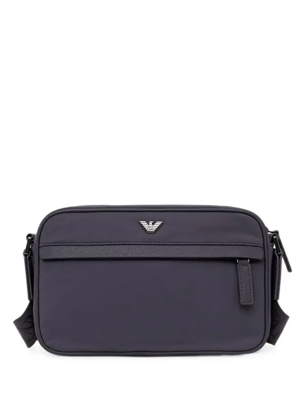 Emporio Armani Logo Crossbody Bag