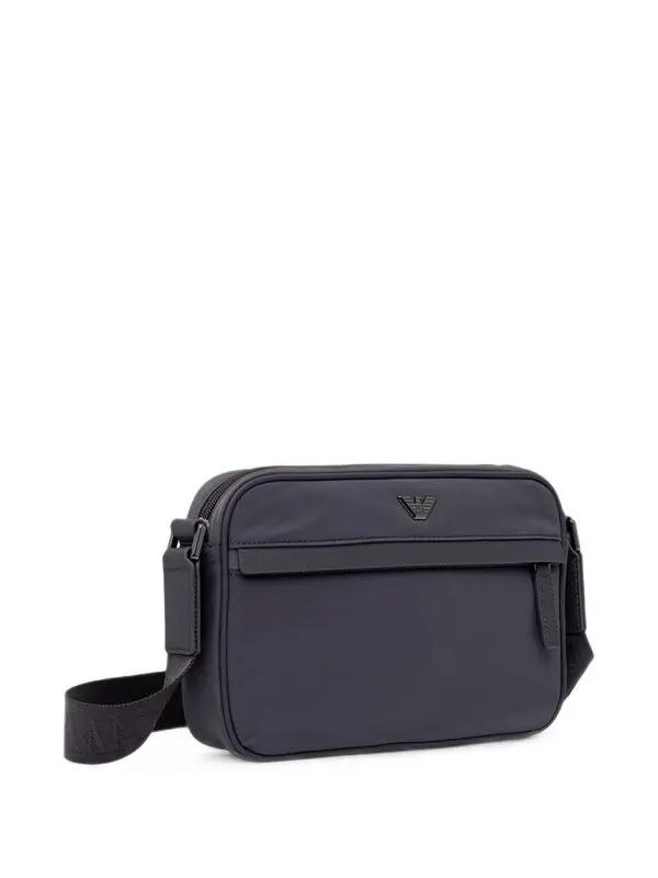 Emporio Armani Logo Crossbody Bag