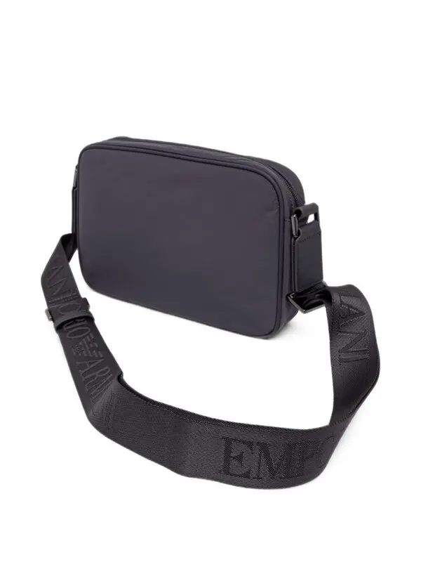 Emporio Armani Logo Crossbody Bag