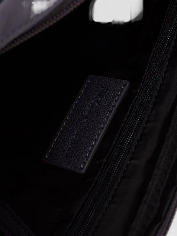 Emporio Armani Logo Crossbody Bag