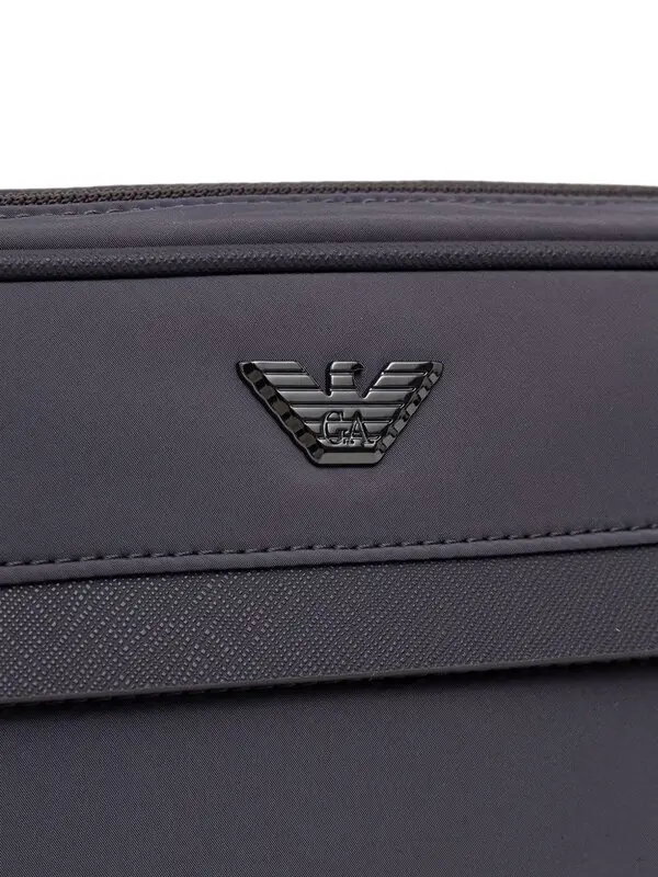 Emporio Armani Logo Crossbody Bag