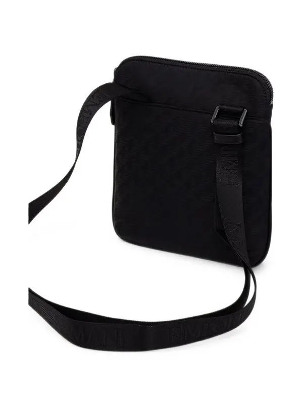 Emporio Armani Logo Crossbody Bag