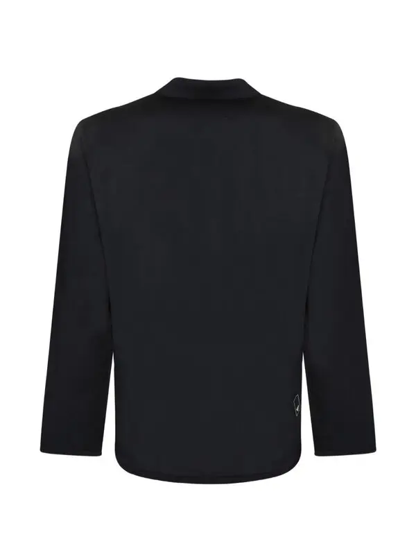 Emporio Armani Wool Shirt