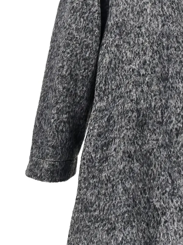Emporio Armani Wool Blend Coat