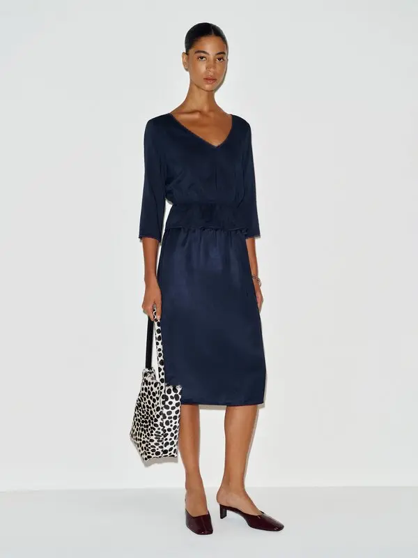 REFORMATION West Top - Blue