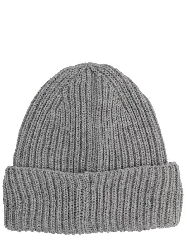 C.P. COMPANY C. P. Company Berretto Con Occhiale - Grey