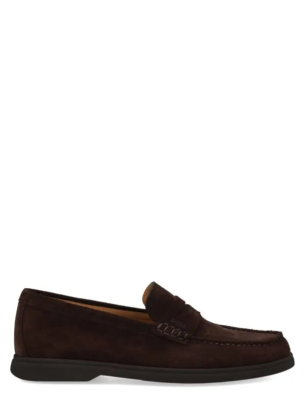BOSS Mocassino "penny Sienne