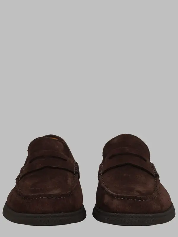BOSS Mocassino "penny Sienne