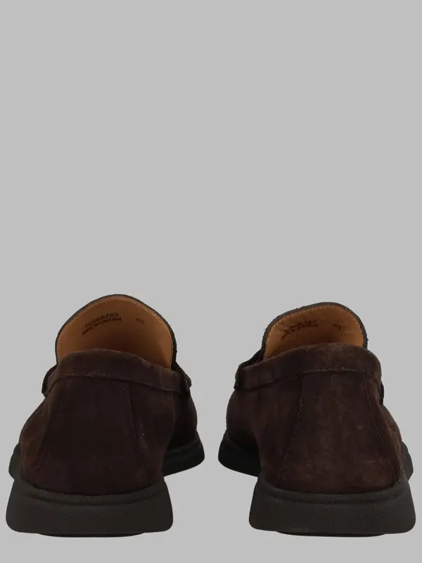 BOSS Mocassino "penny Sienne