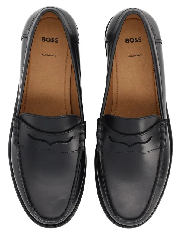 BOSS Mocassino "penny