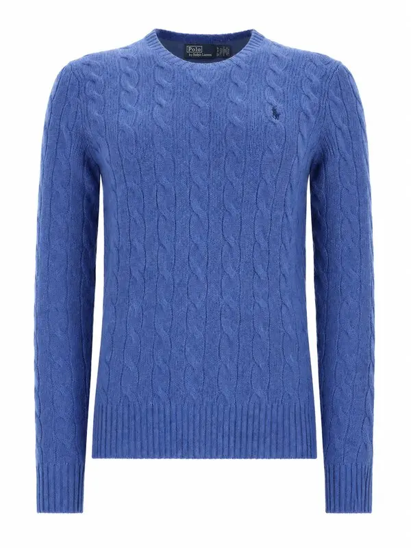 Polo Ralph Lauren Maglia "julianna" Con Logo