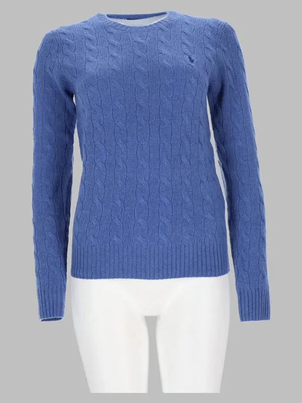 Polo Ralph Lauren Maglia "julianna" Con Logo