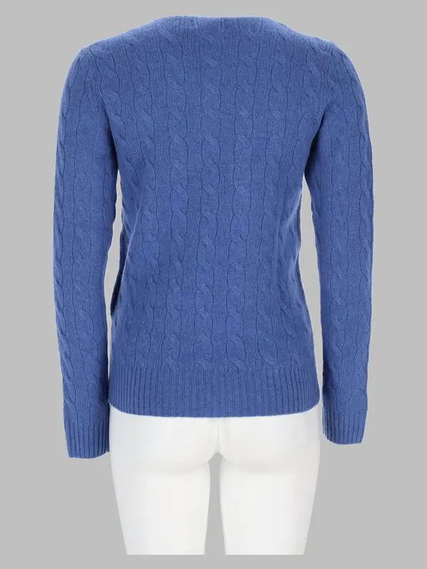 Polo Ralph Lauren Maglia "julianna" Con Logo