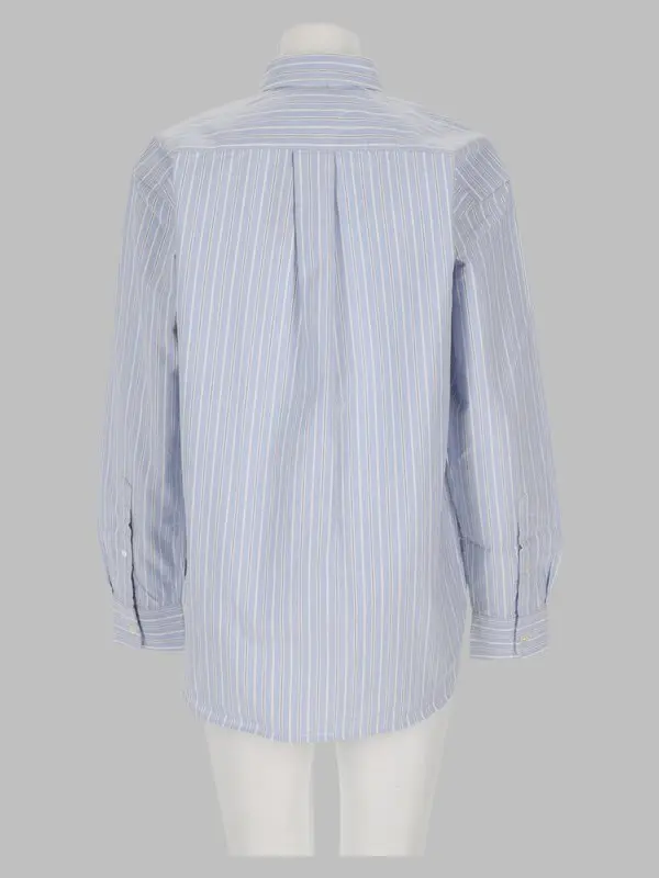 Polo Ralph Lauren Camicia Con Logo