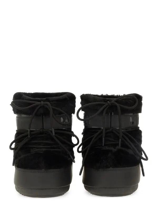Moon Boot Stivale "icon Low - Black