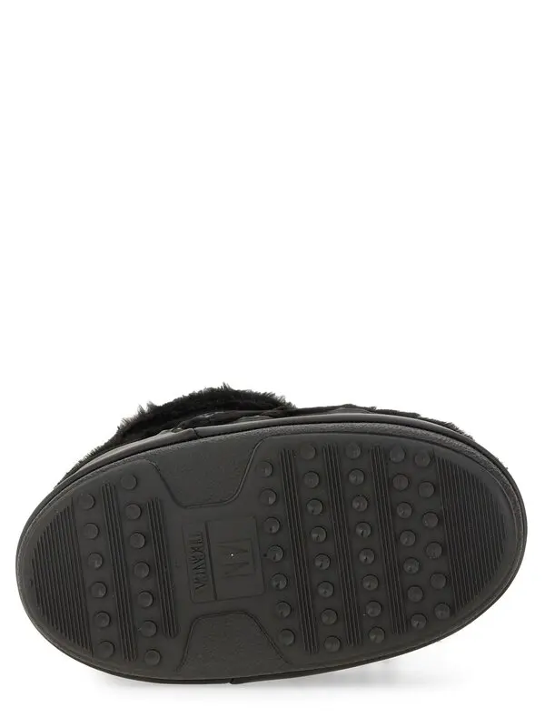 Moon Boot Stivale "icon Low - Black