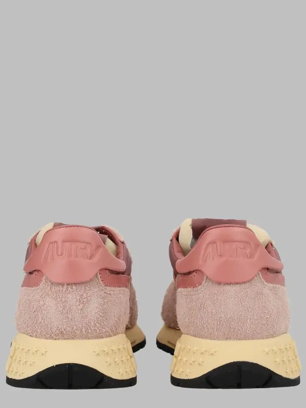 AUTRY Sneaker "reelwind Low - Pink