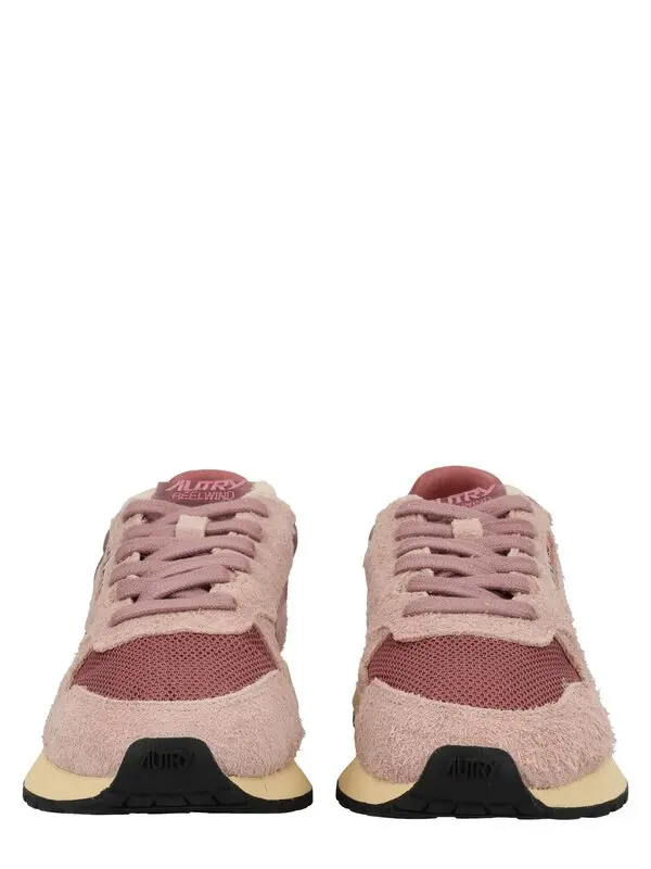 AUTRY Sneaker "reelwind Low - Pink