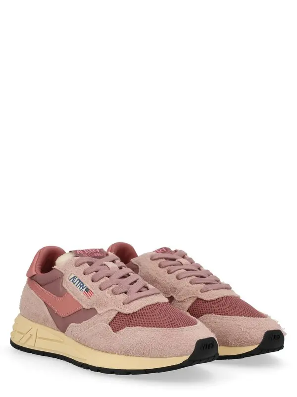 AUTRY Sneaker "reelwind Low - Pink