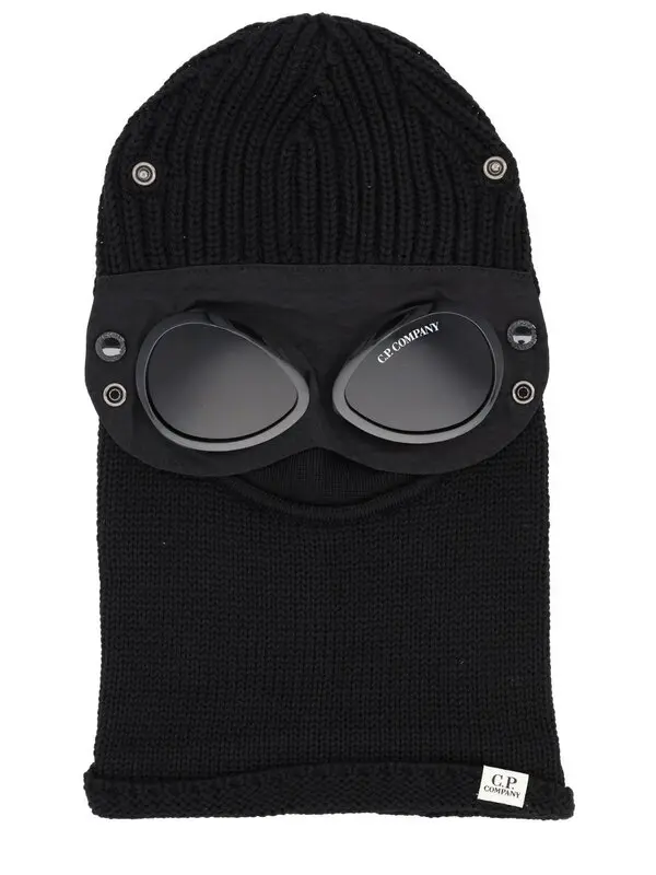C.P. COMPANY C. P. Company Balaclava Con Occhiale