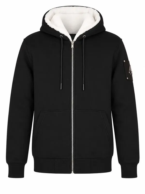 Moose Knuckles Felpa "bunny