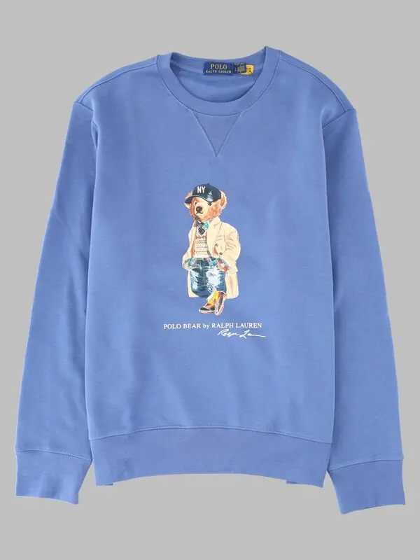 Polo Ralph Lauren Felpa "polo Bear