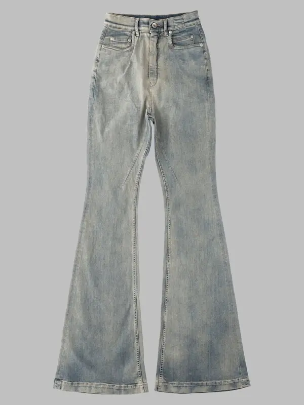 Rick Owens Jeans "bolan Bootcut
