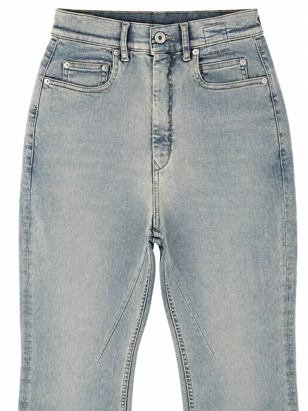 Rick Owens Jeans "bolan Bootcut