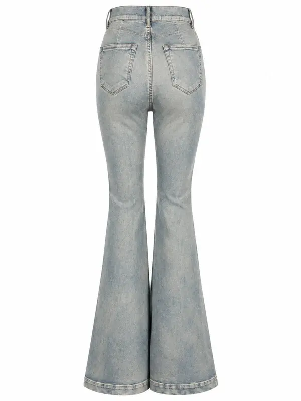 Rick Owens Jeans "bolan Bootcut