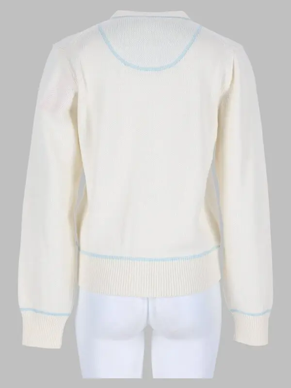 Kenzo Cardigan "varsity
