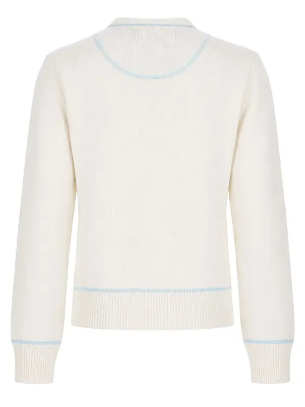 Kenzo Cardigan "varsity