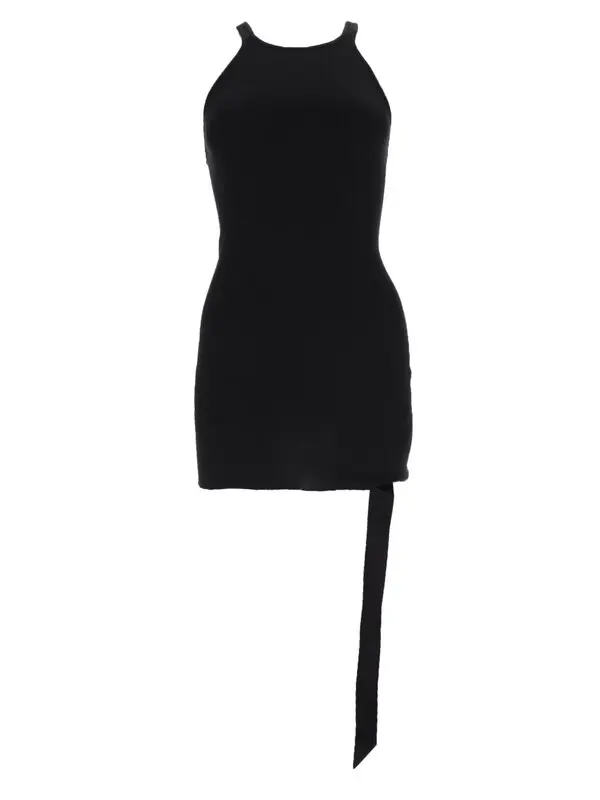 Rick Owens Tank Top "racer" In Cotone