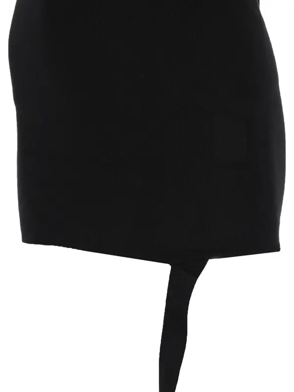 Rick Owens Tank Top "racer" In Cotone