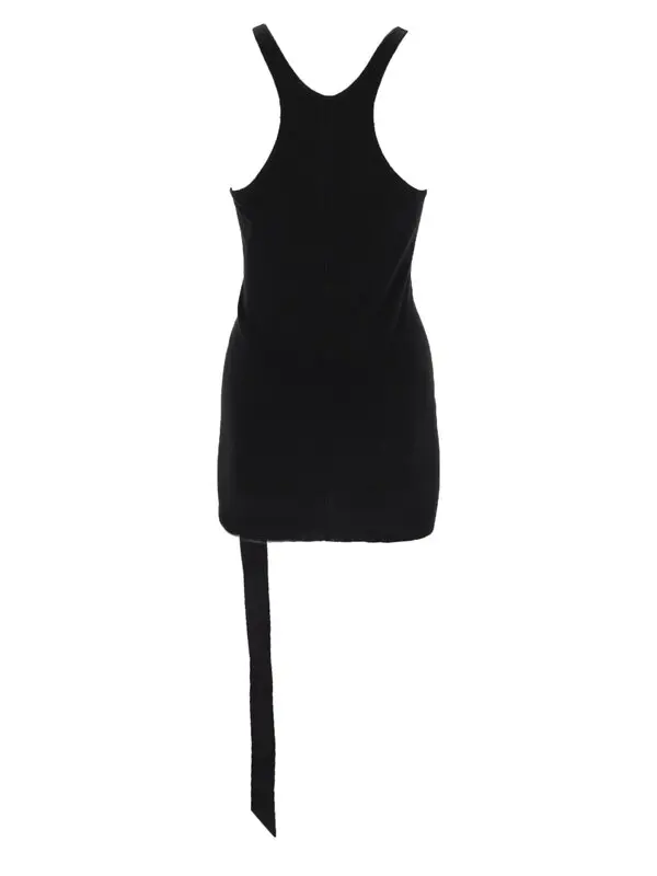 Rick Owens Tank Top "racer" In Cotone