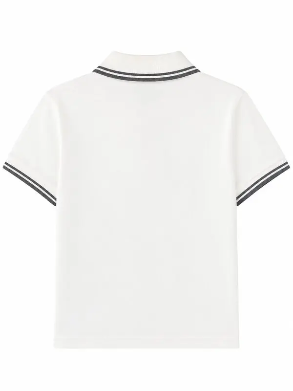 VIVIENNE WESTWOOD Polo Mini Con Logo