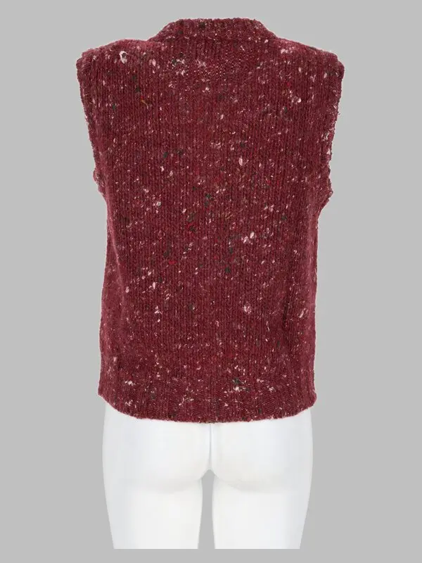 ALYSI Gilet In Maglia